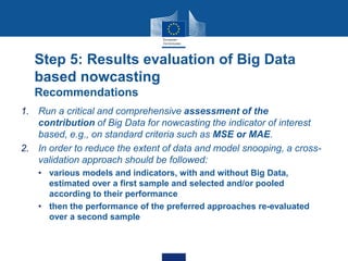 Big Data and Nowcasting | PPT