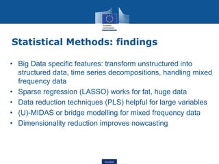 Big Data and Nowcasting | PPT