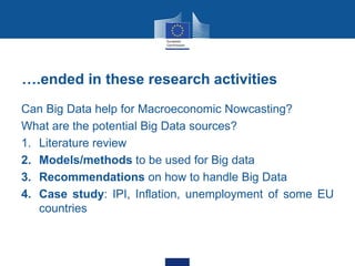 Big Data and Nowcasting | PPT