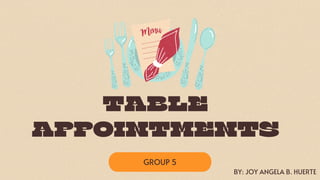 TABLE APPOINTMENTS.pdf