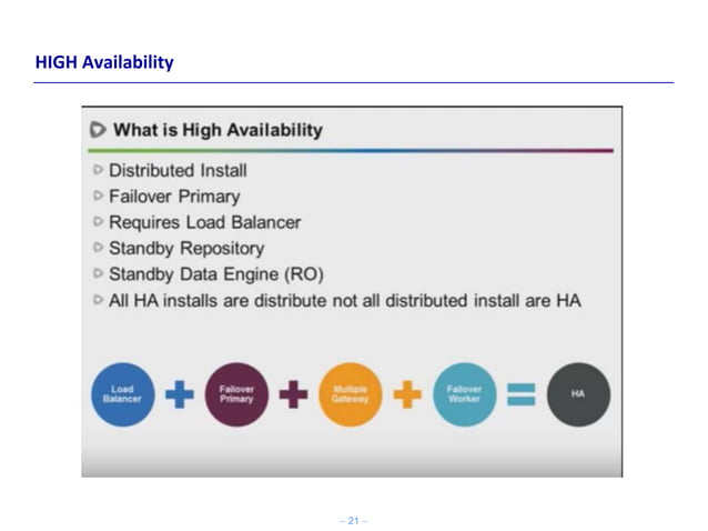 Tableau Architecture | PPTX | Cloud Computing | Internet