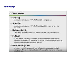 Tableau Architecture | PPTX