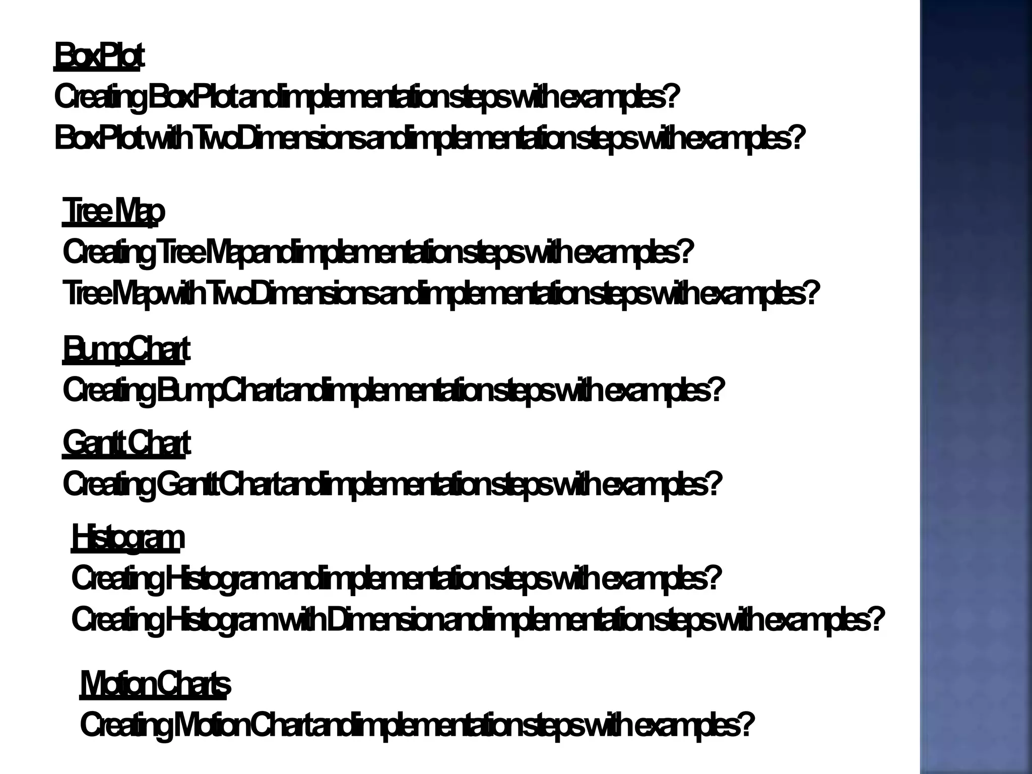 Introduction About Tableau Ppt