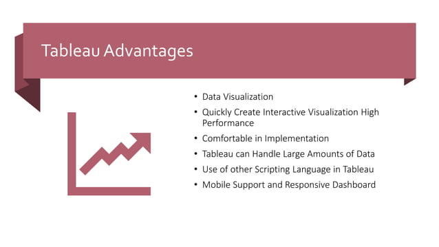 Tableau | PPTX | Computer Software and Applications | Computing