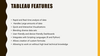 Tableau | PPT