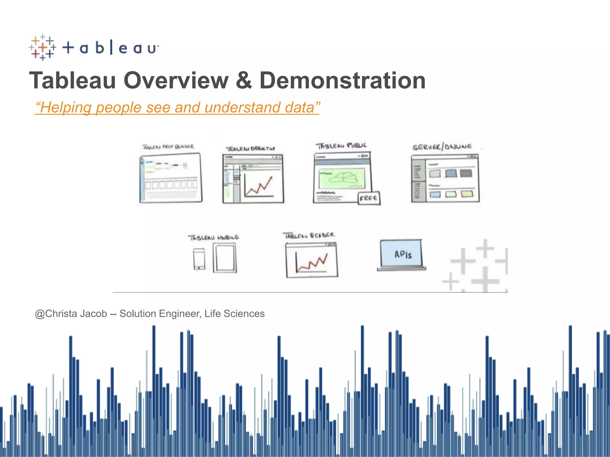 Tableau | PPT