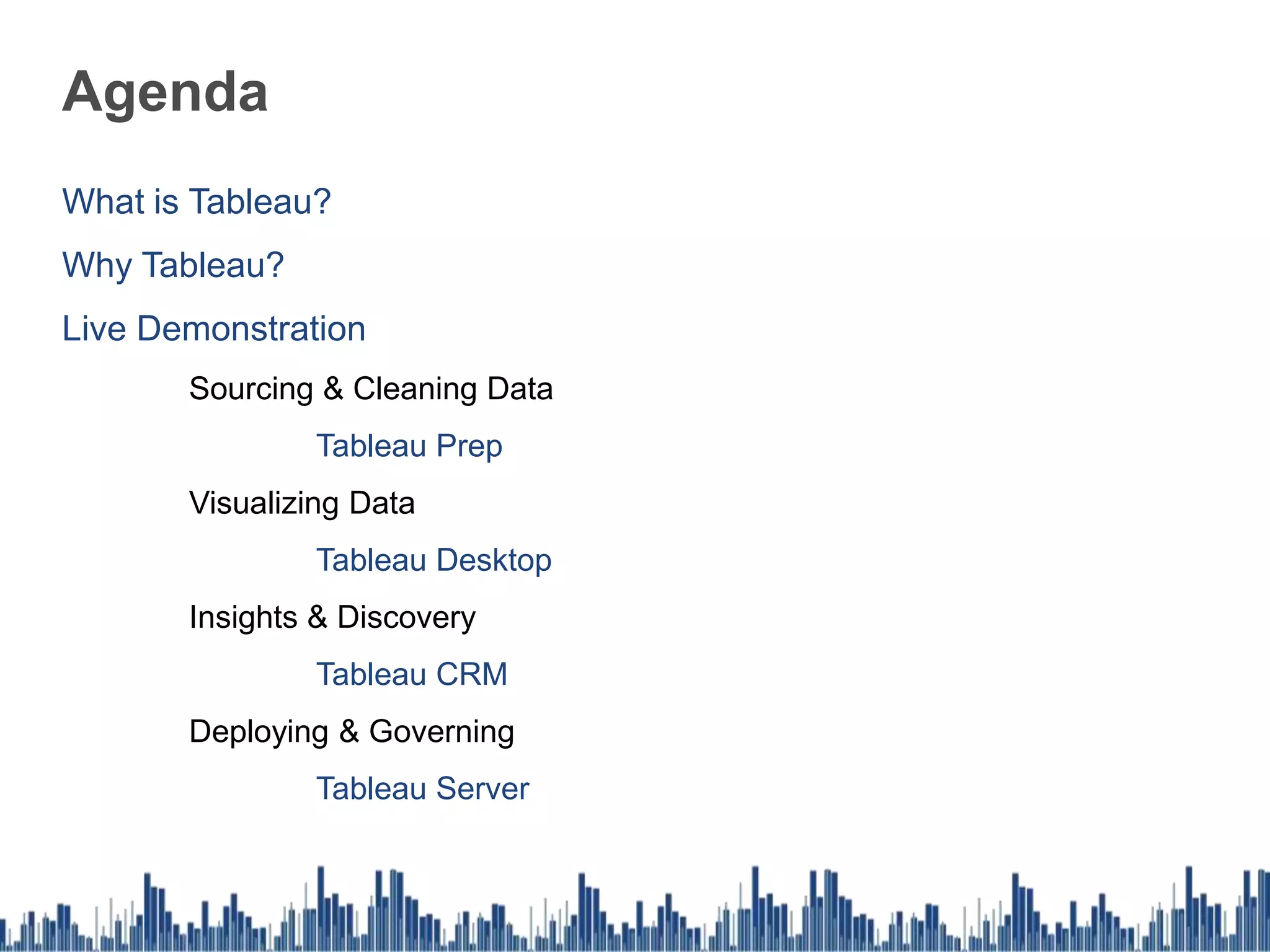 Tableau | PPT
