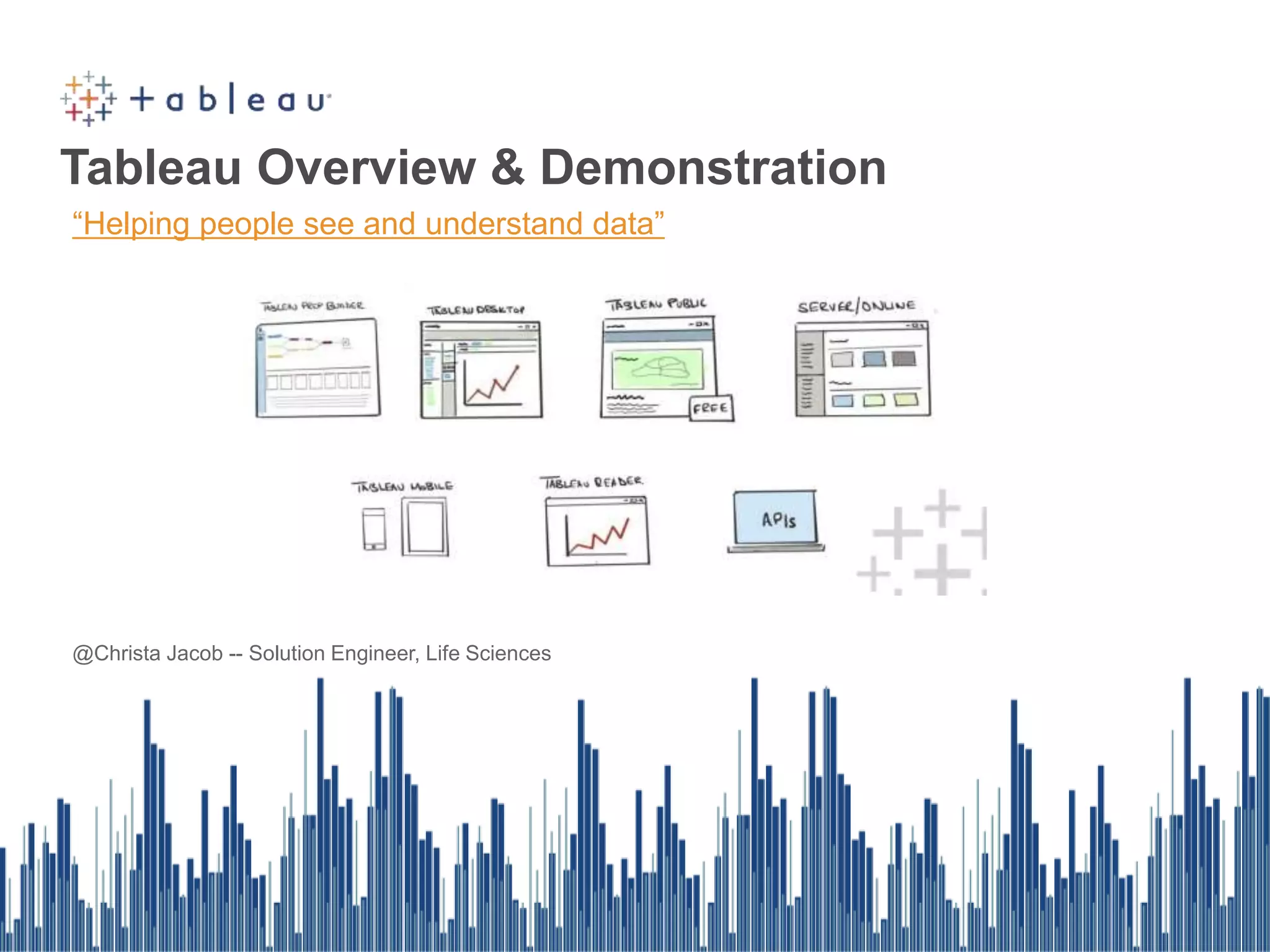 Tableau | PPT