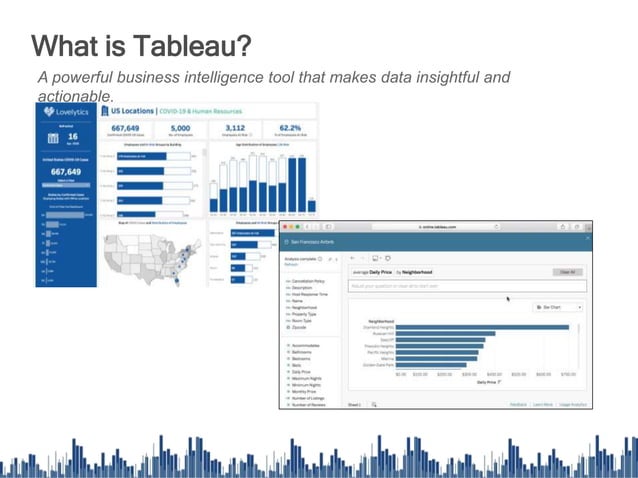 Tableau | PPT