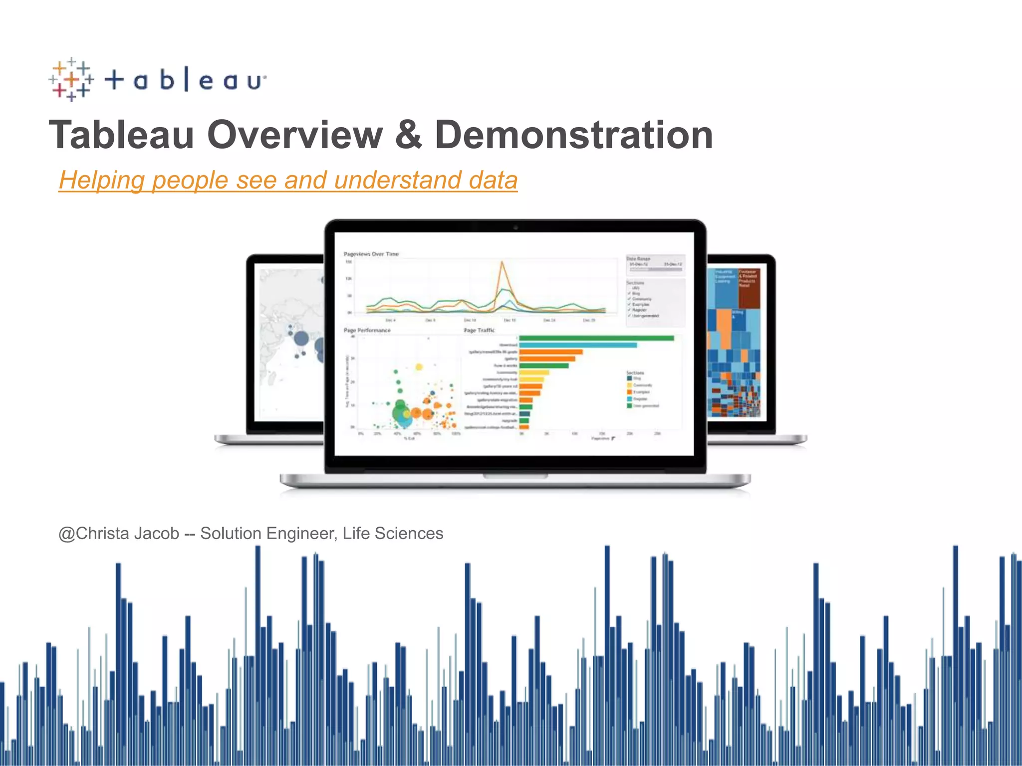 Tableau | PPT