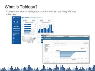 Tableau | PPT