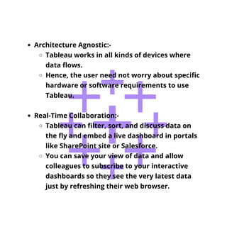 Tableau | PDF