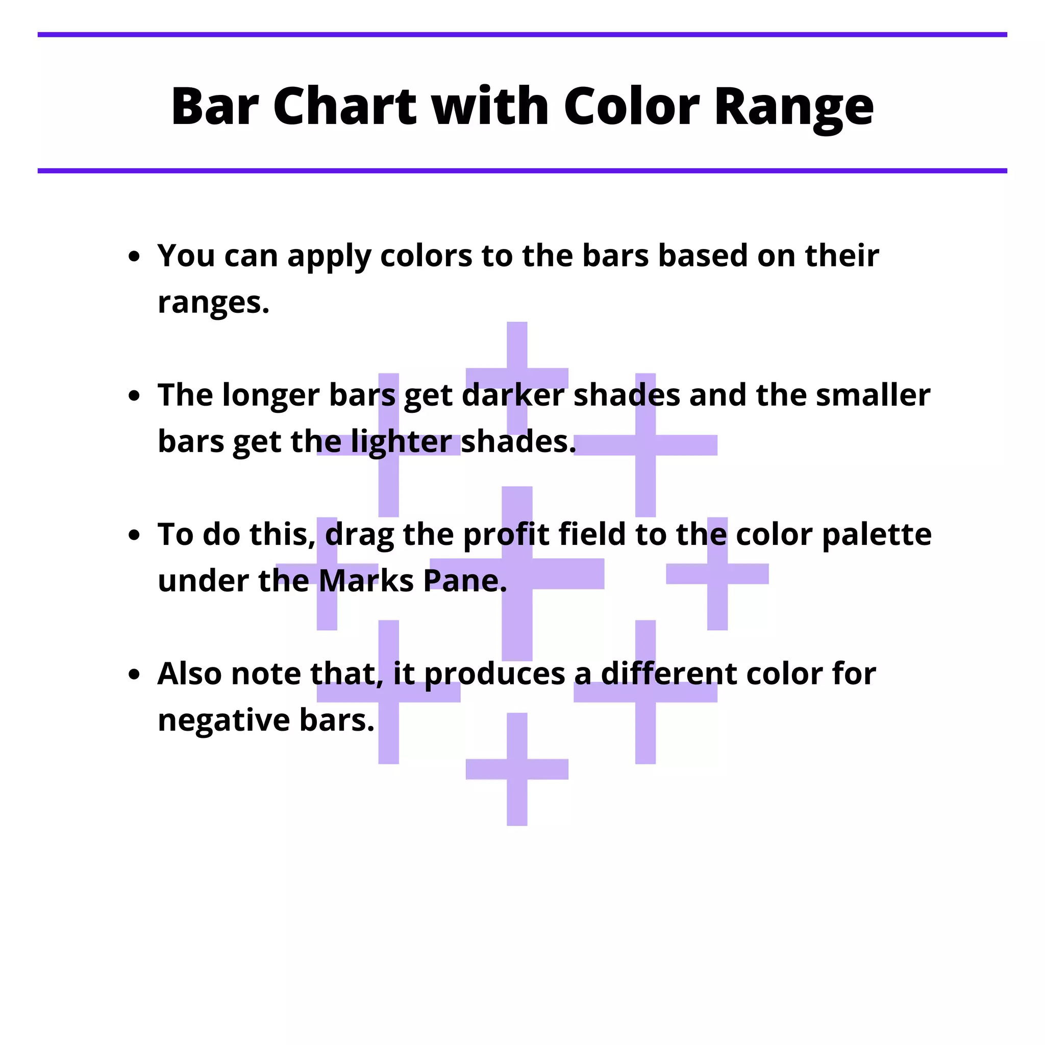 Tableau - bar chart | PDF