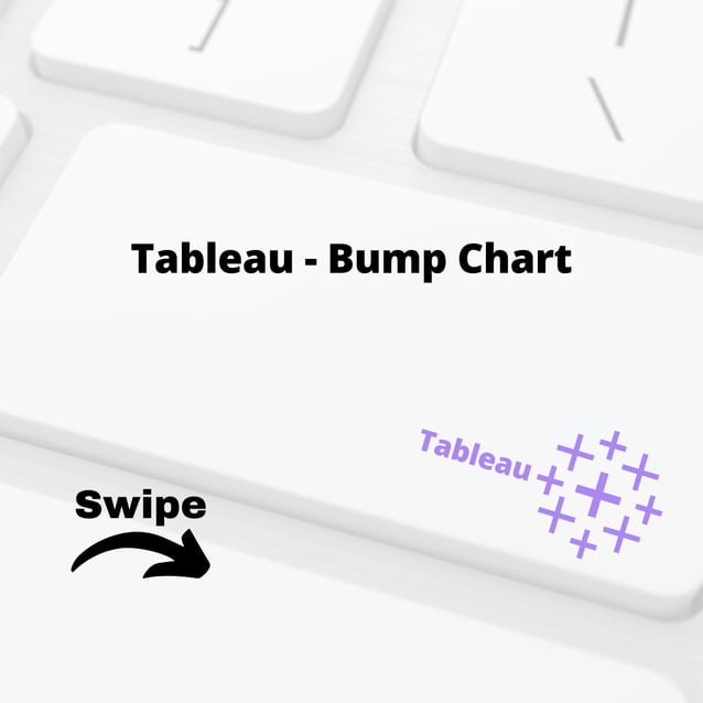 Tableau - bump chart | PDF