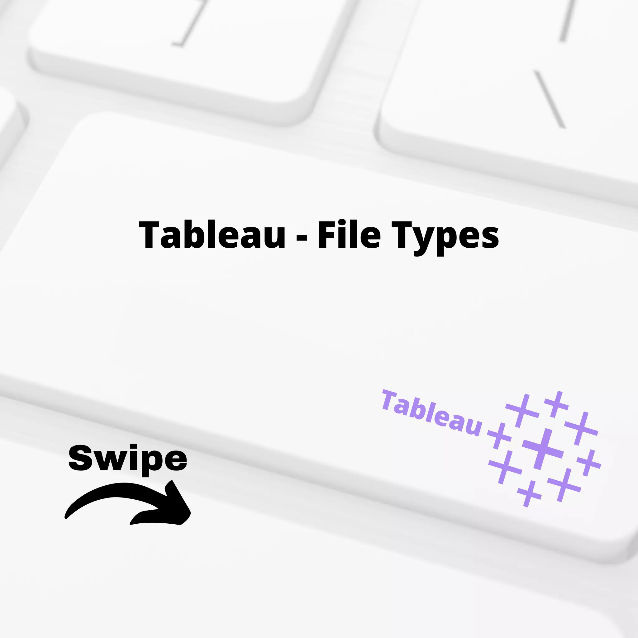 Tableau File Types Pdf Computing Technology And Computing