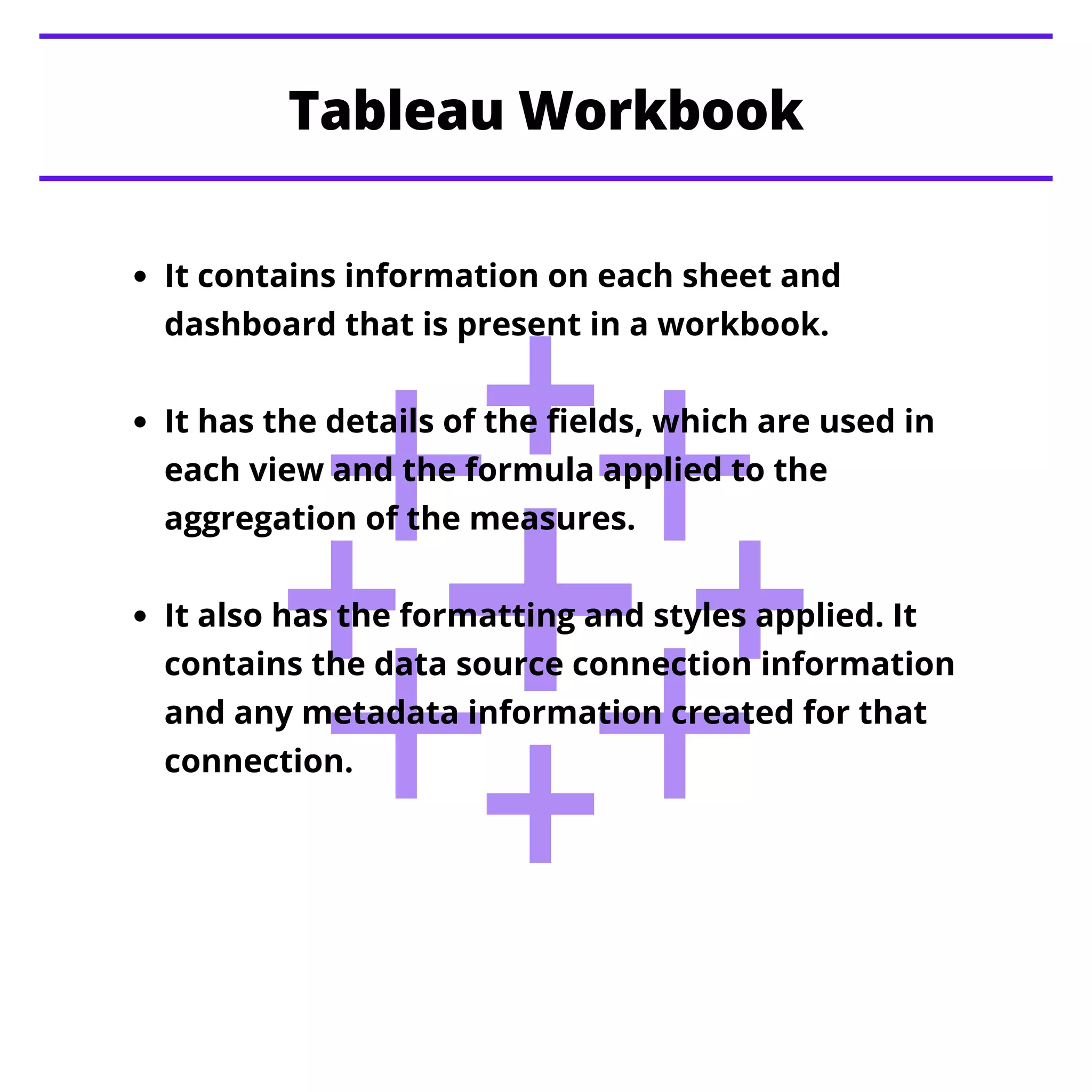 Tableau File Types Pdf Computing Technology And Computing