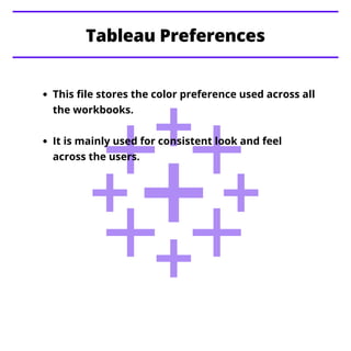 Tableau file types | PDF | Computing | Technology & Computing