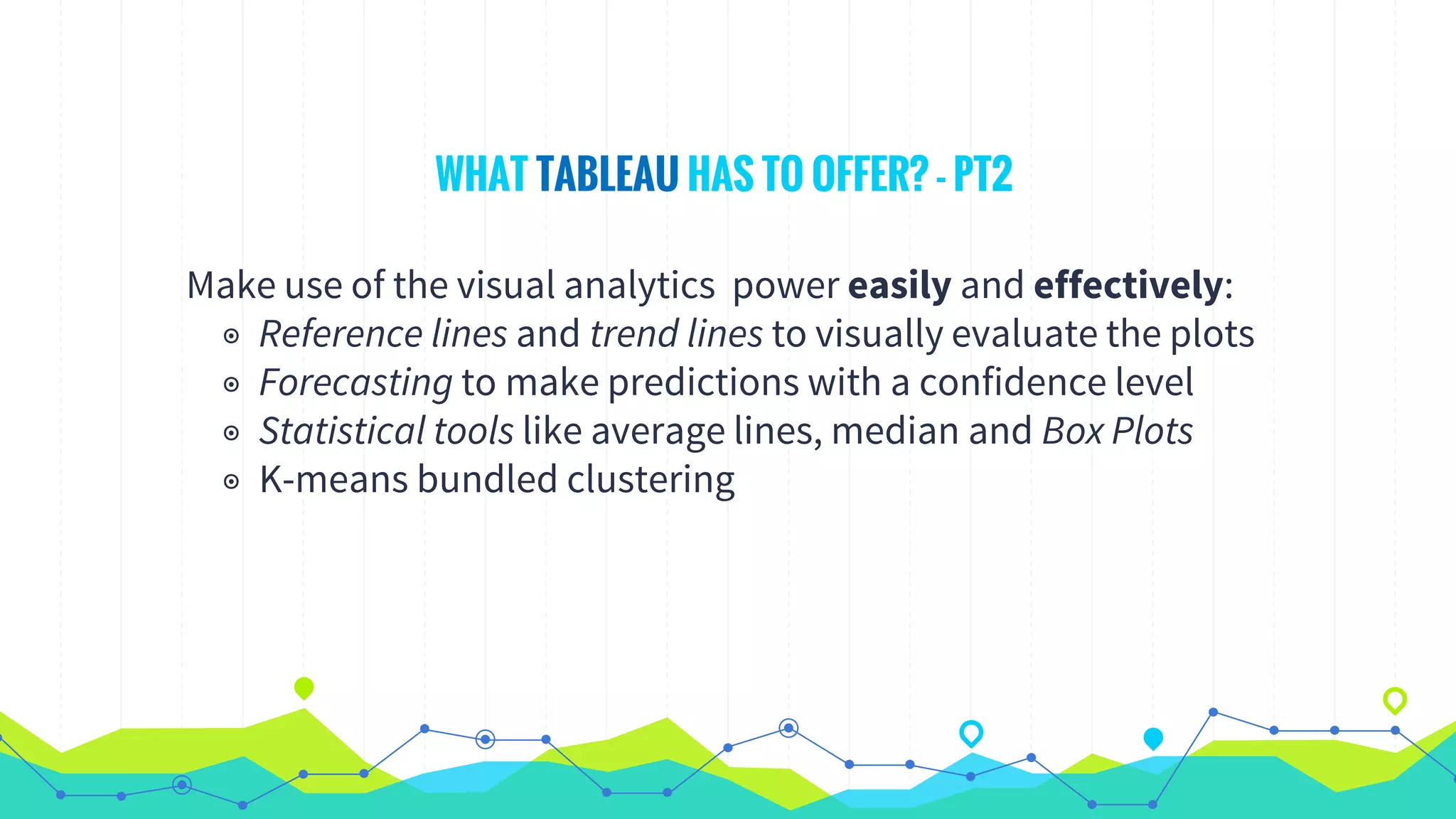 Tableau Presentation | PPTX