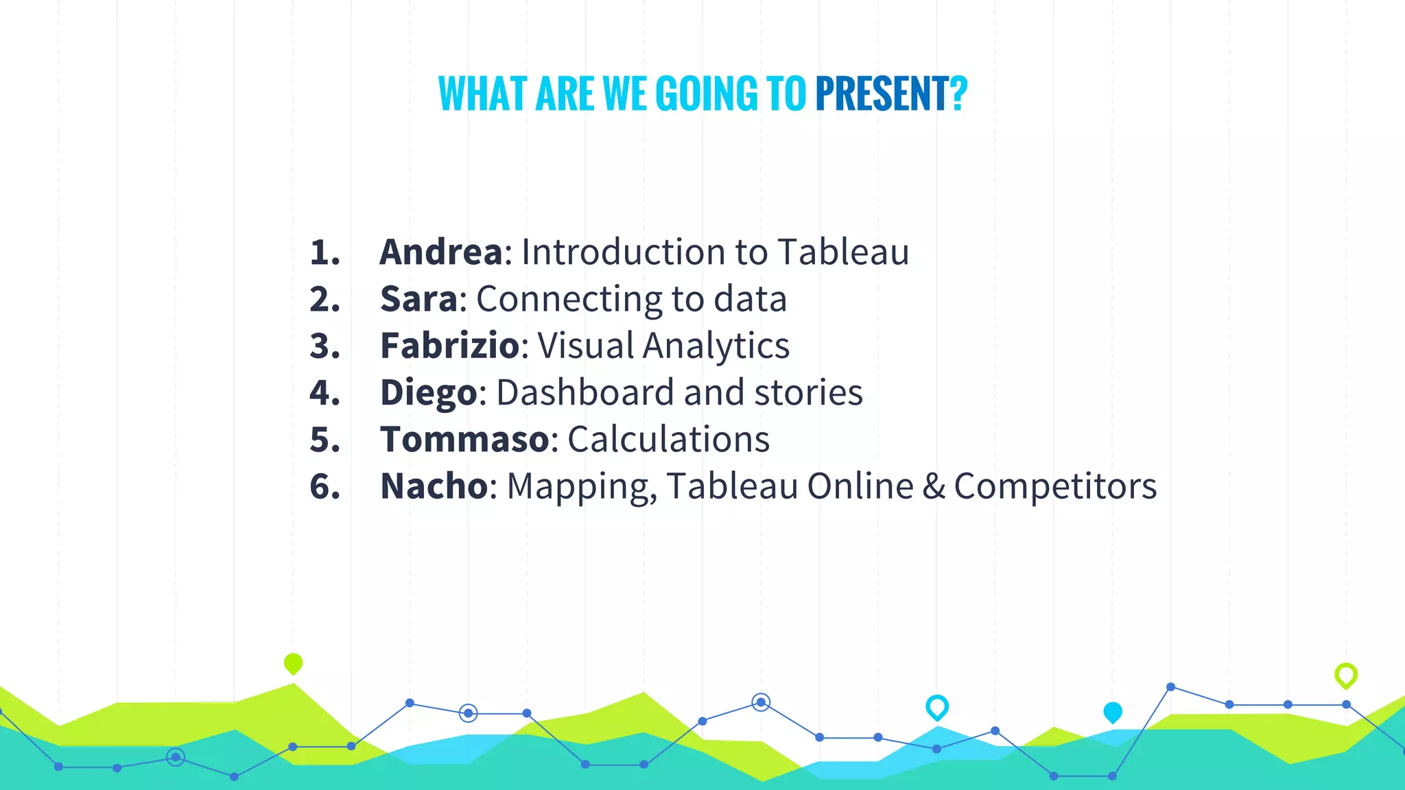 Tableau Presentation | PPTX