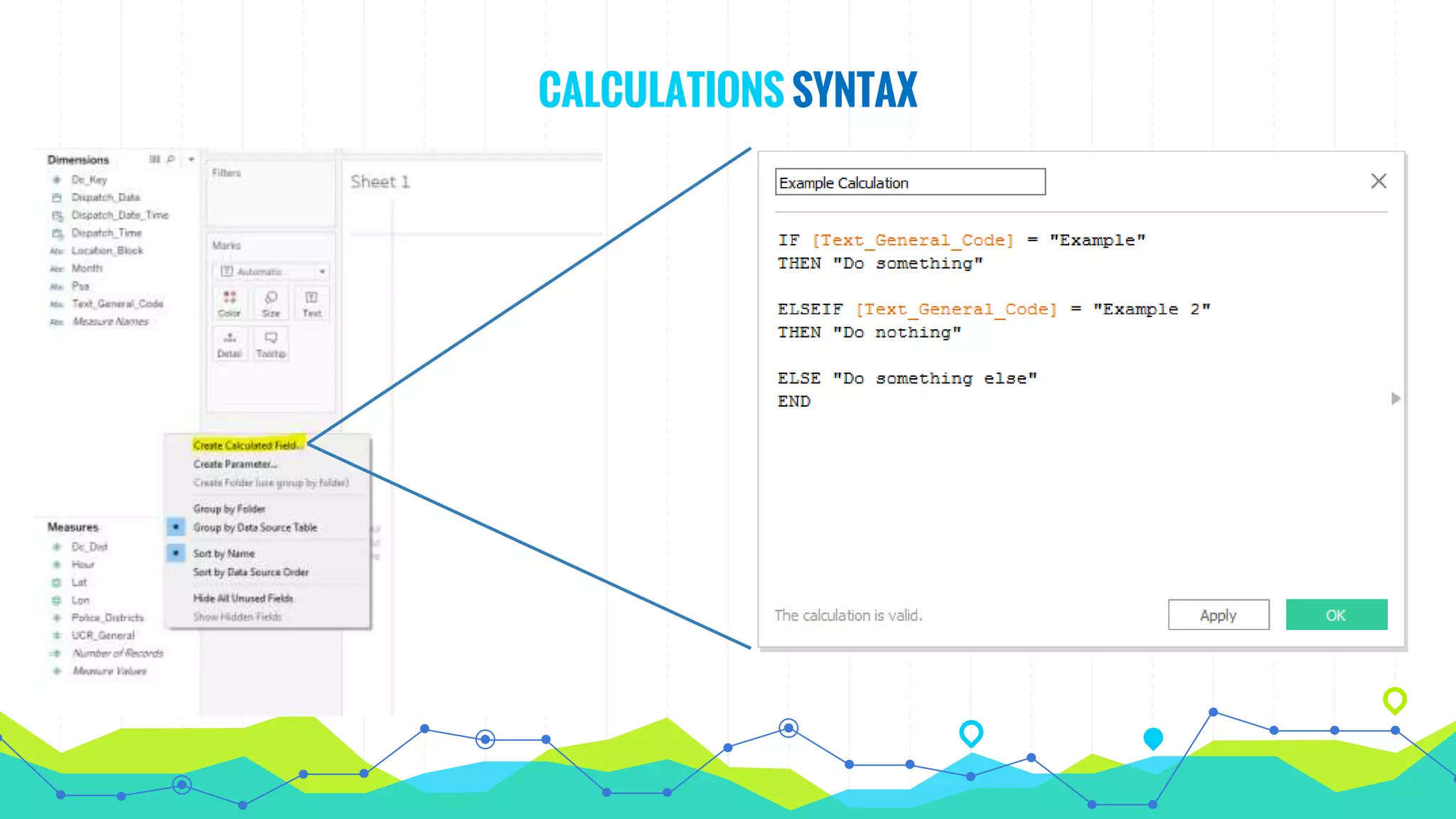 Tableau Presentation | PPTX
