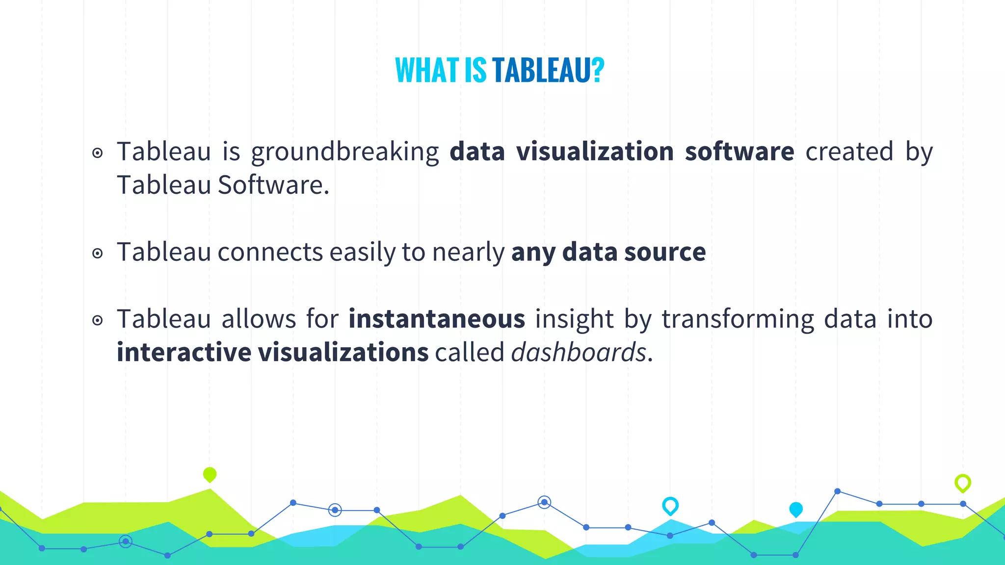 Tableau Presentation | PPTX