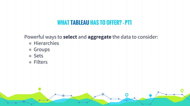 Tableau Presentation | PPTX