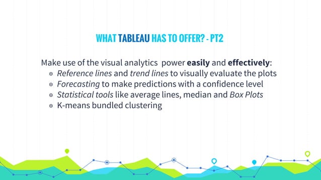 Tableau Presentation | PPTX