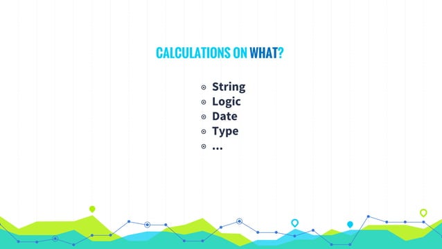 Tableau Presentation | PPTX