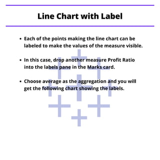 Tableau line chart | PDF