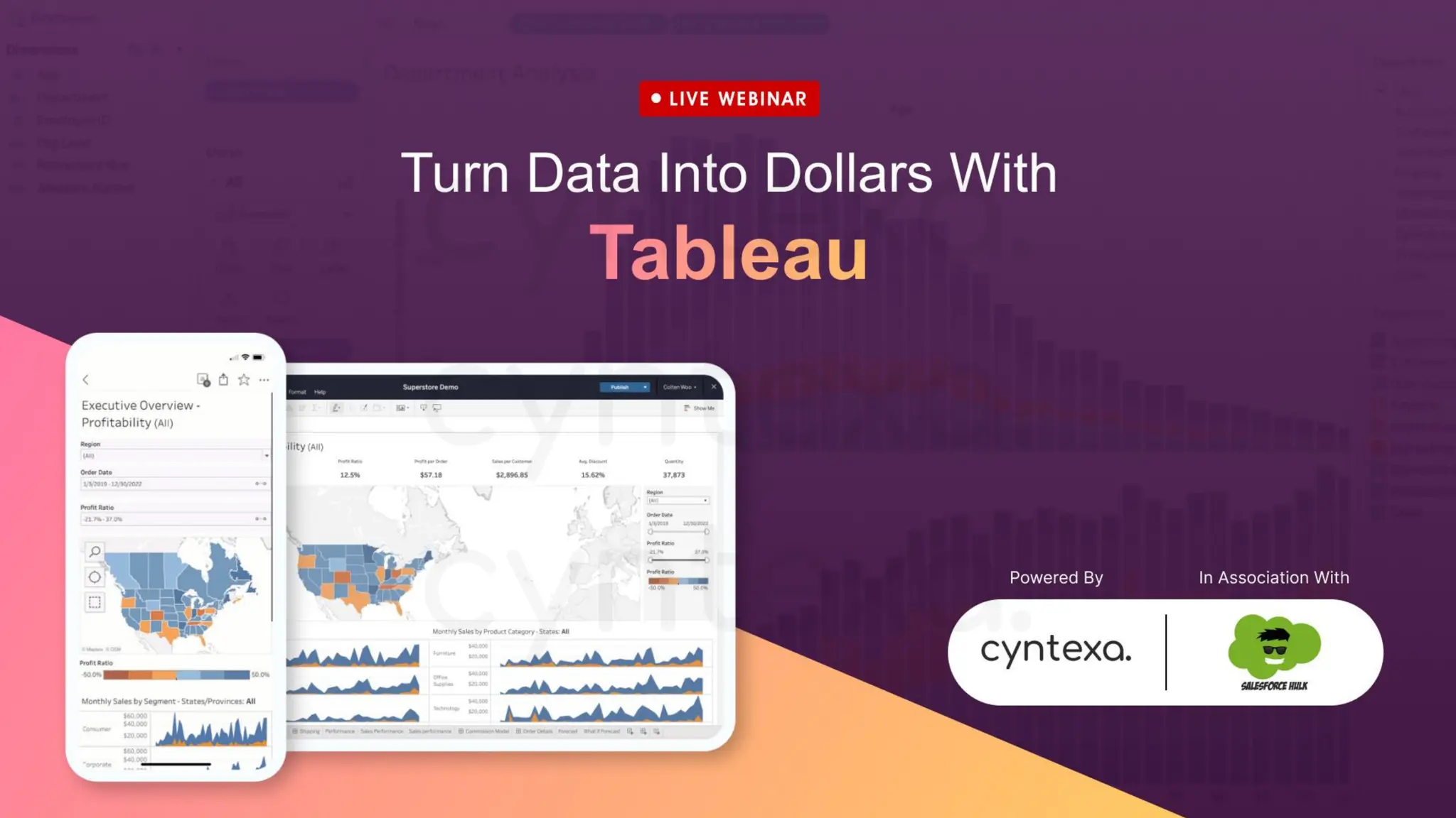 How to Turn Confusing Spreadsheets into Profitable Insights with Tableau? | PDF