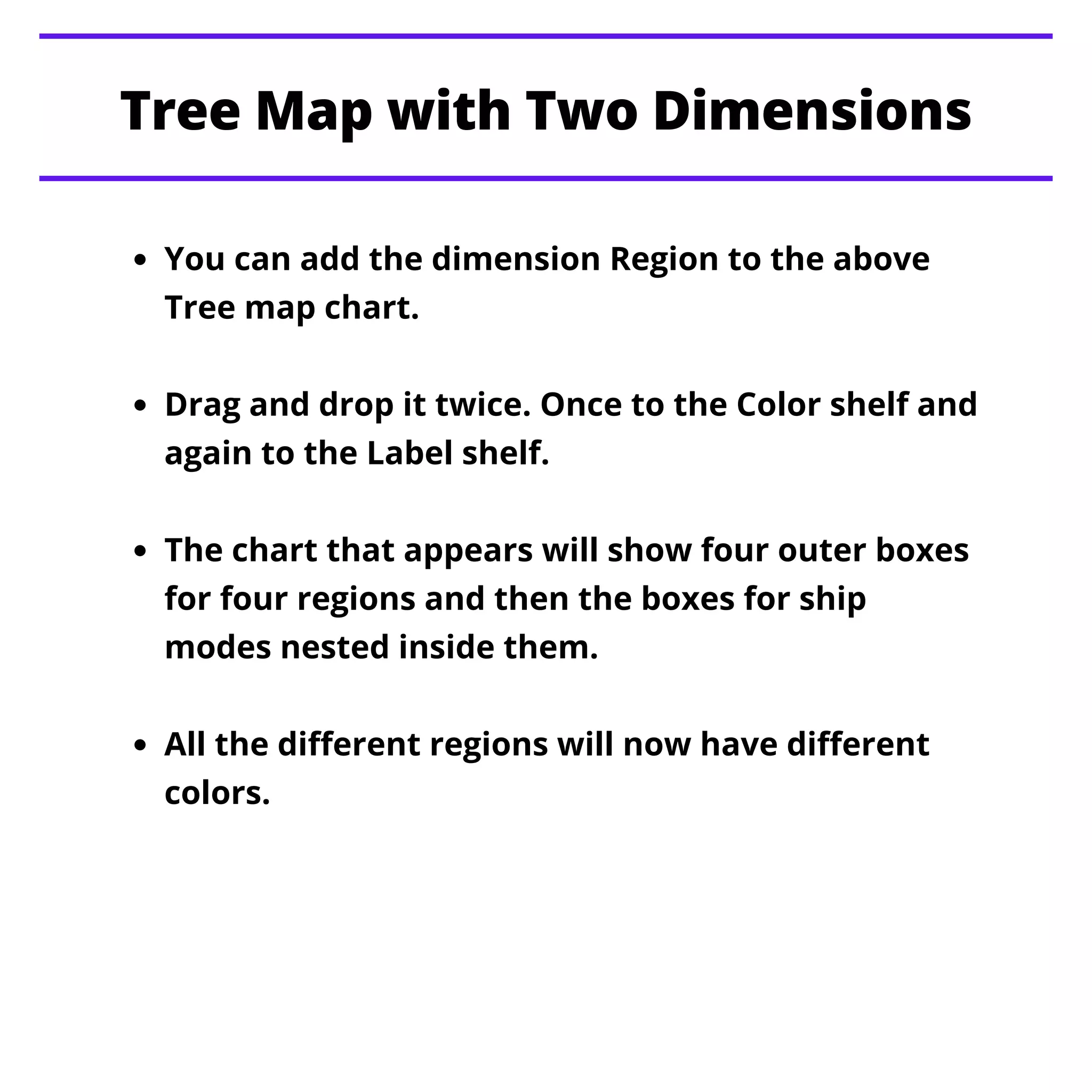Tableau - tree map | PDF