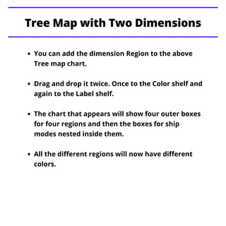 Tableau - tree map | PDF | Technology & Computing