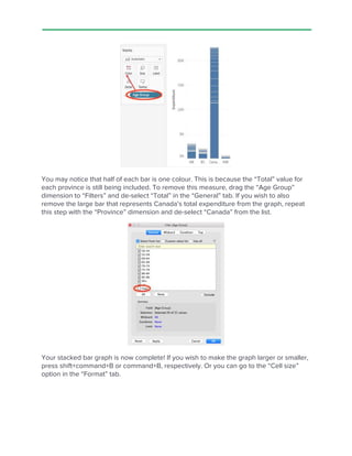 Tableau-tutorial.pdf with proper guidance | PDF