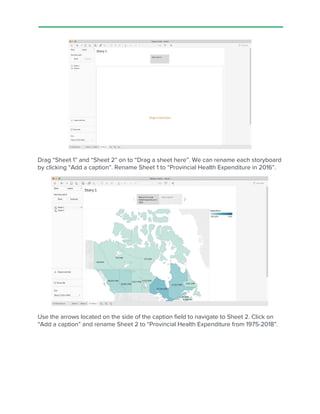 Tableau-tutorial.pdf with proper guidance | PDF