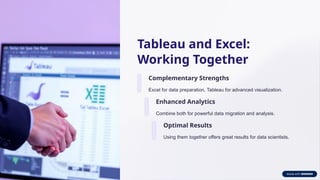 Tableau-vs-Excel-Choosing-Your-Data-Visualization-Tool | PPTX