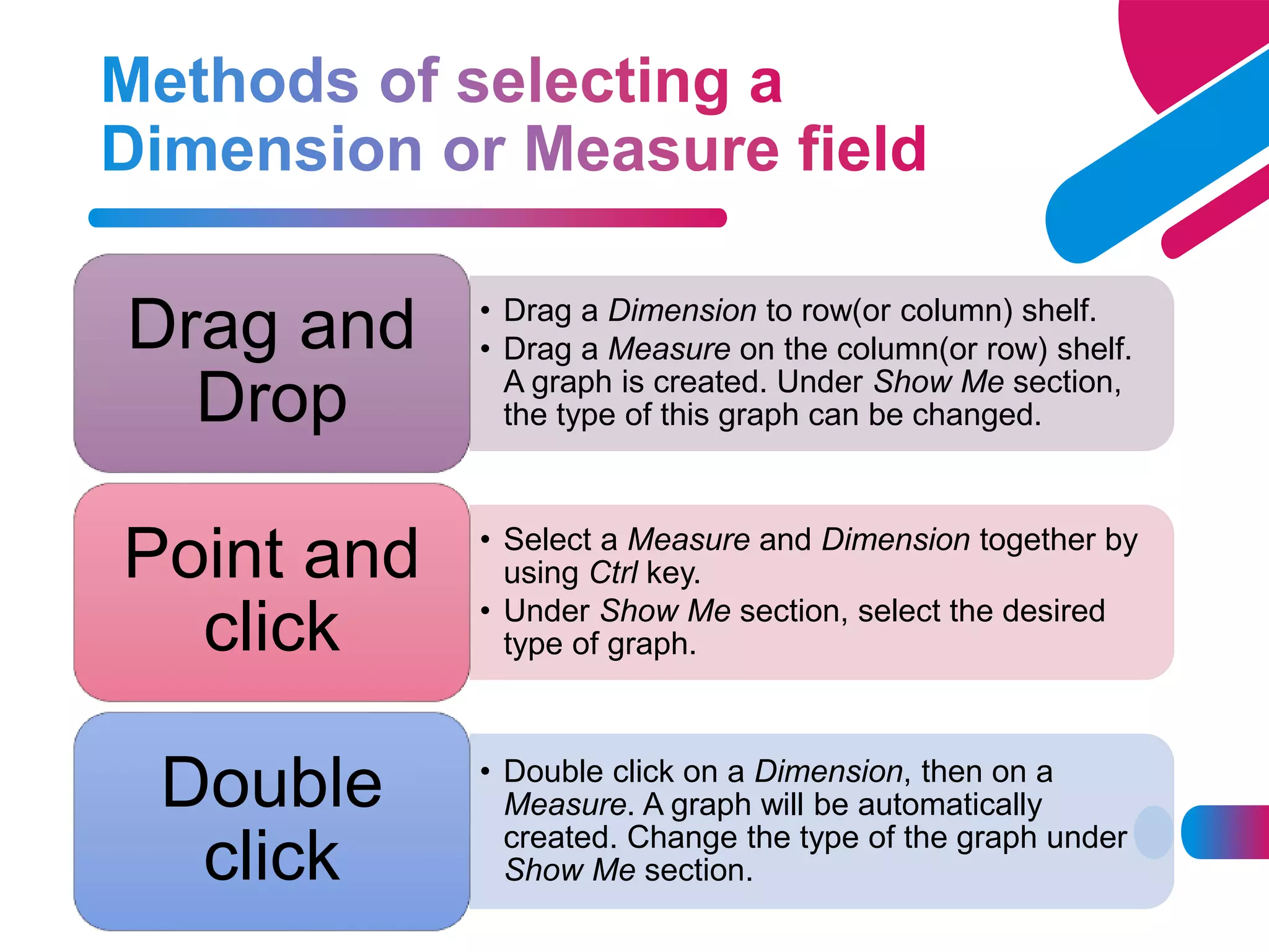 Introduction to Tableau | PPTX