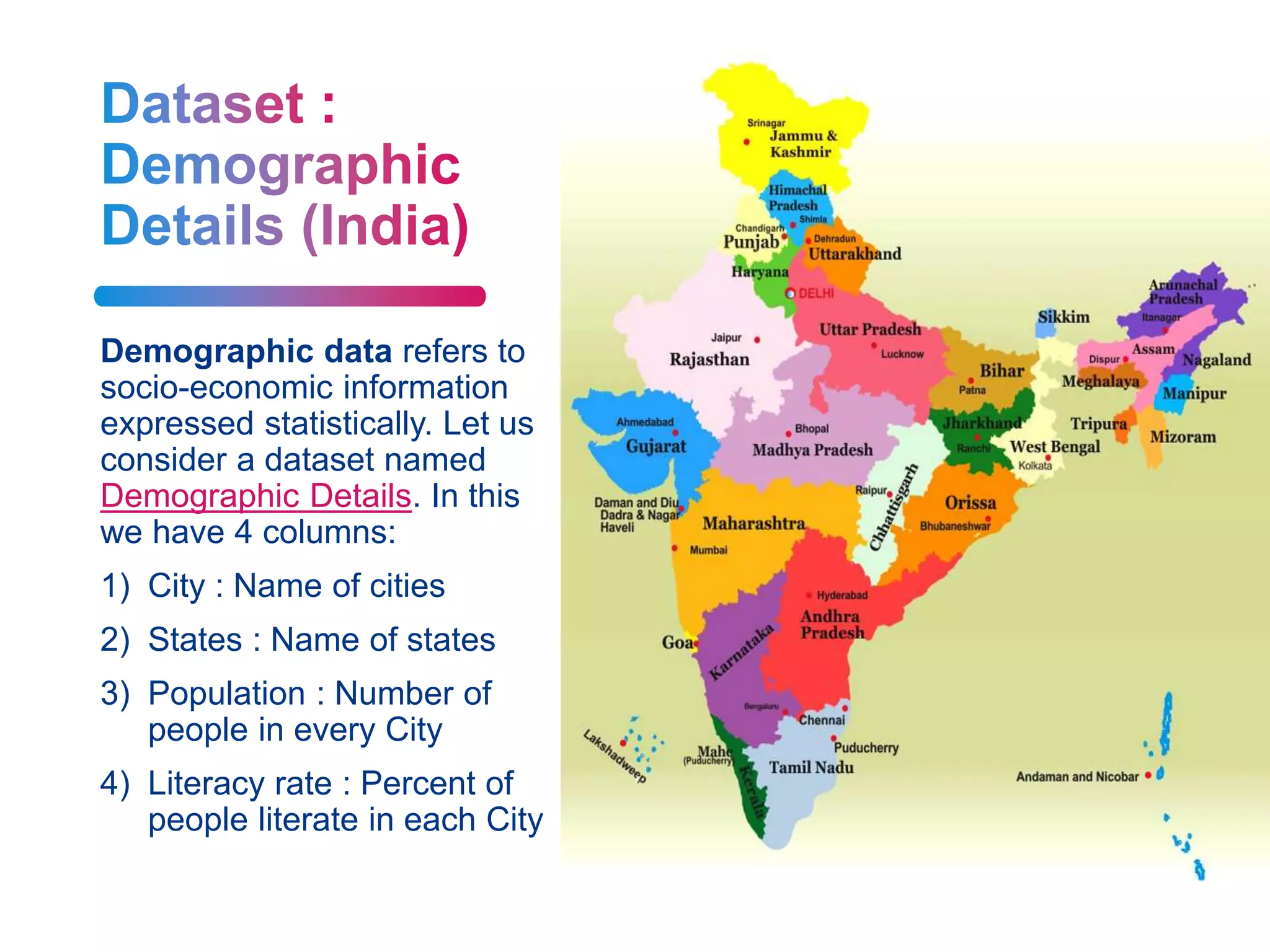 Introduction to Tableau | PPTX