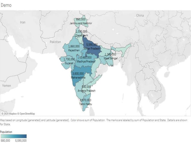 Introduction to Tableau | PPTX