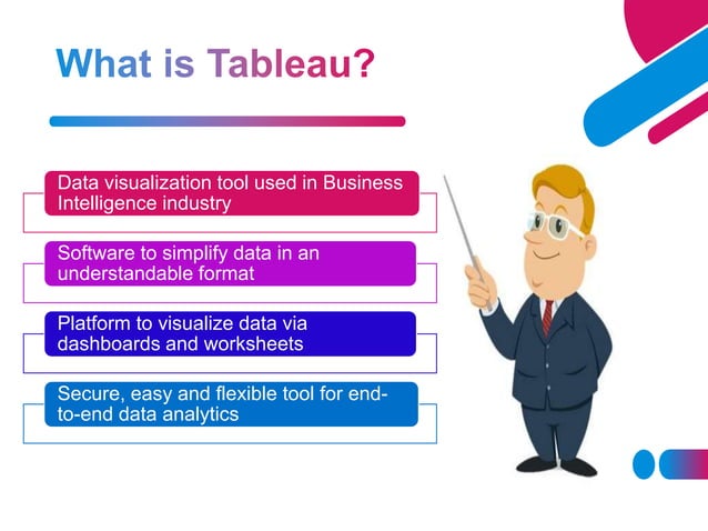 Introduction to Tableau | PPTX