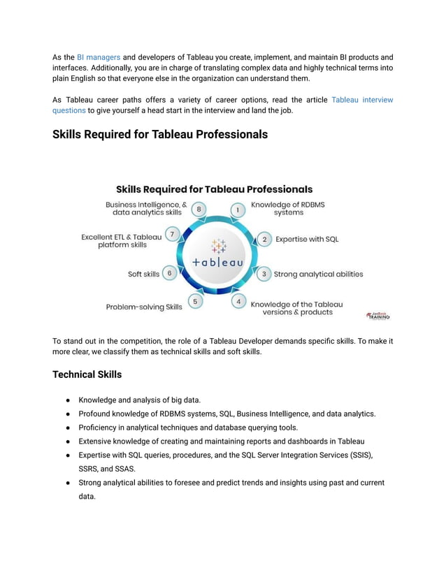 Tableau Career Path_ Roles, Skills & Certifications (2).pdf