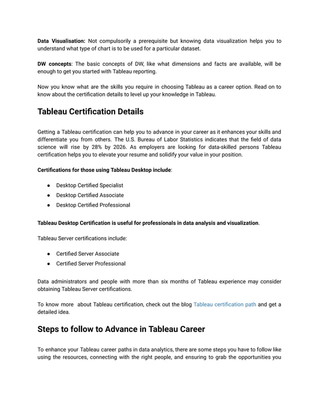 Tableau Career Path_ Roles, Skills & Certifications (2).pdf