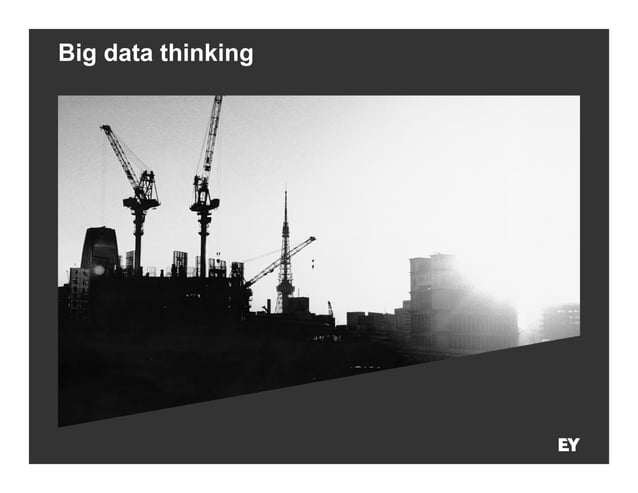 Big Risks Requires Big Data Thinking | PPT | Free Download