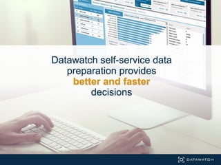 Self-Service Data Preparation for Tableau Users | PDF