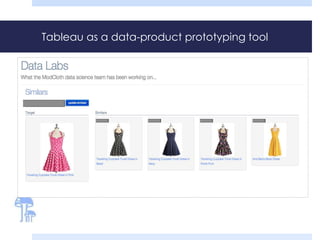 Tableau Conference 2014 Presentation | PPTX | Databases | Computer ...