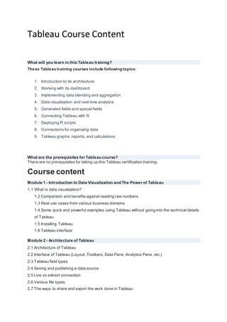 Tableau Course Content.docx