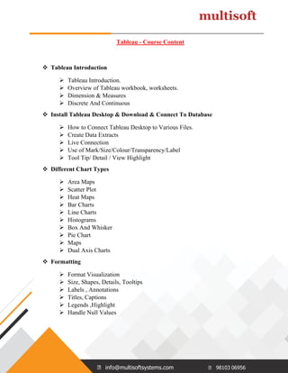 Tableau Advanced _Course Content.pdf
