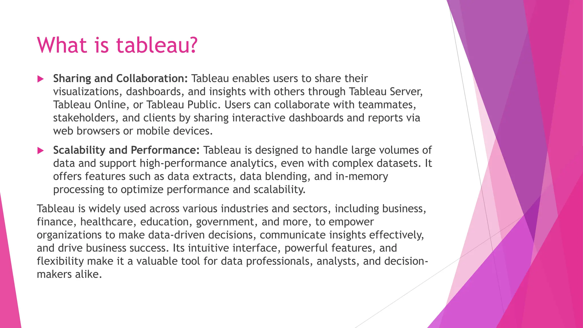 Best Tableau training in Chandigarh.pptx | Free Download
