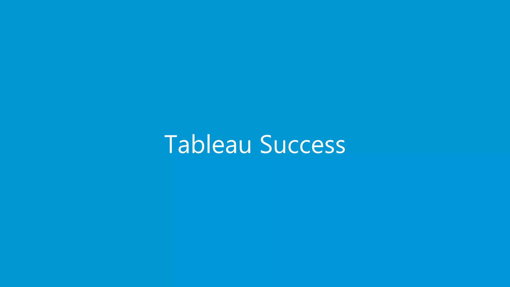 Tableau Dashboard Tutorial Tableau Training For Beginners Tableau Tutorial Edureka Ppt