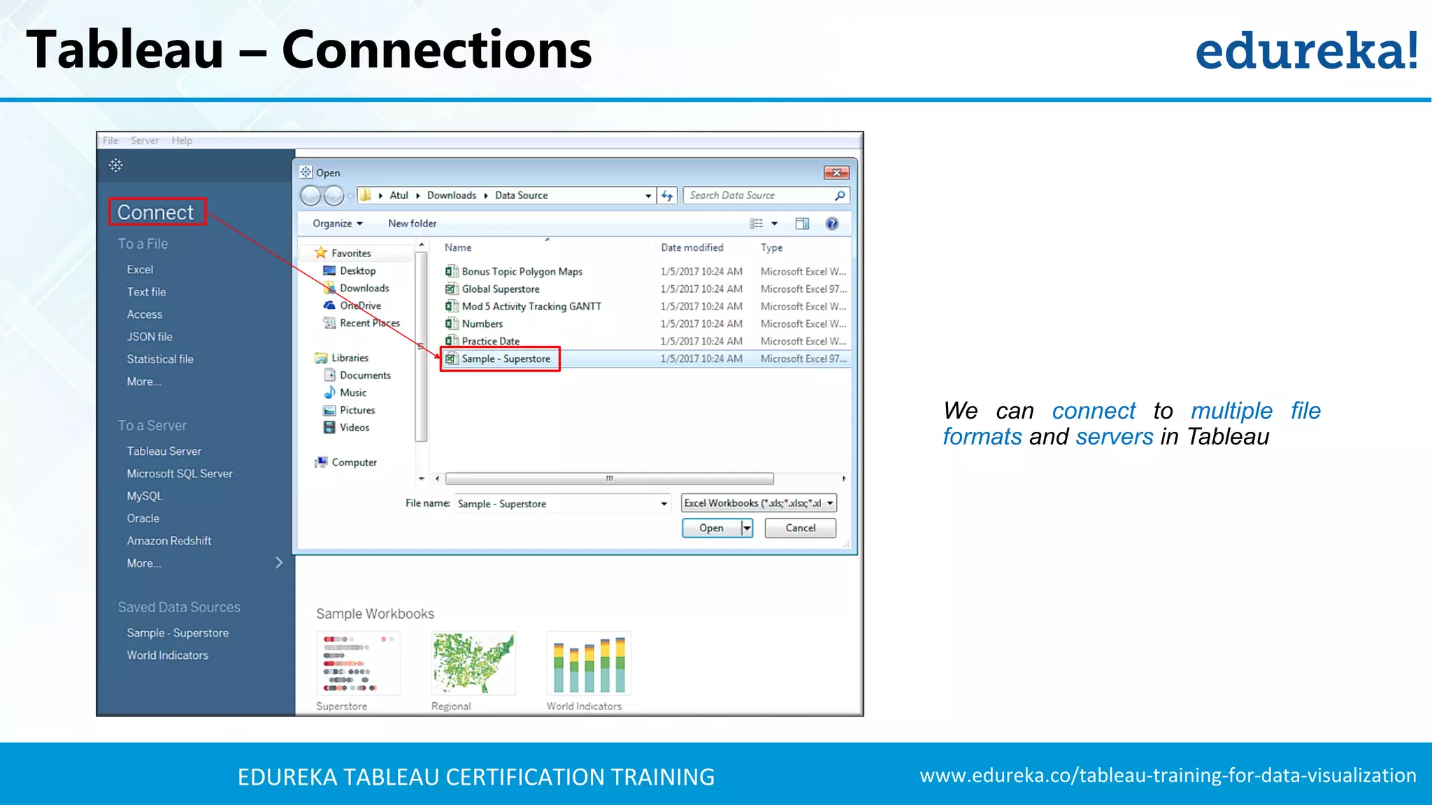 Tableau Dashboard Tutorial Tableau Training For Beginners Tableau