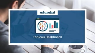 Tableau Dashboard Tutorial | Tableau Training For Beginners | Tableau ...